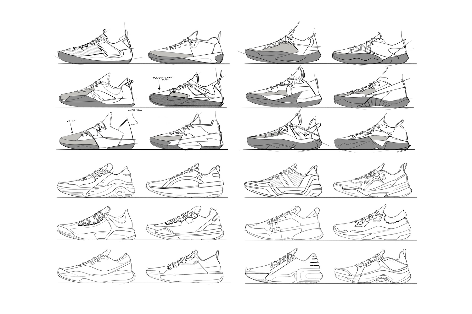 Avoli Volleyball Shoes: Elevating Performance for Women Athletes ...