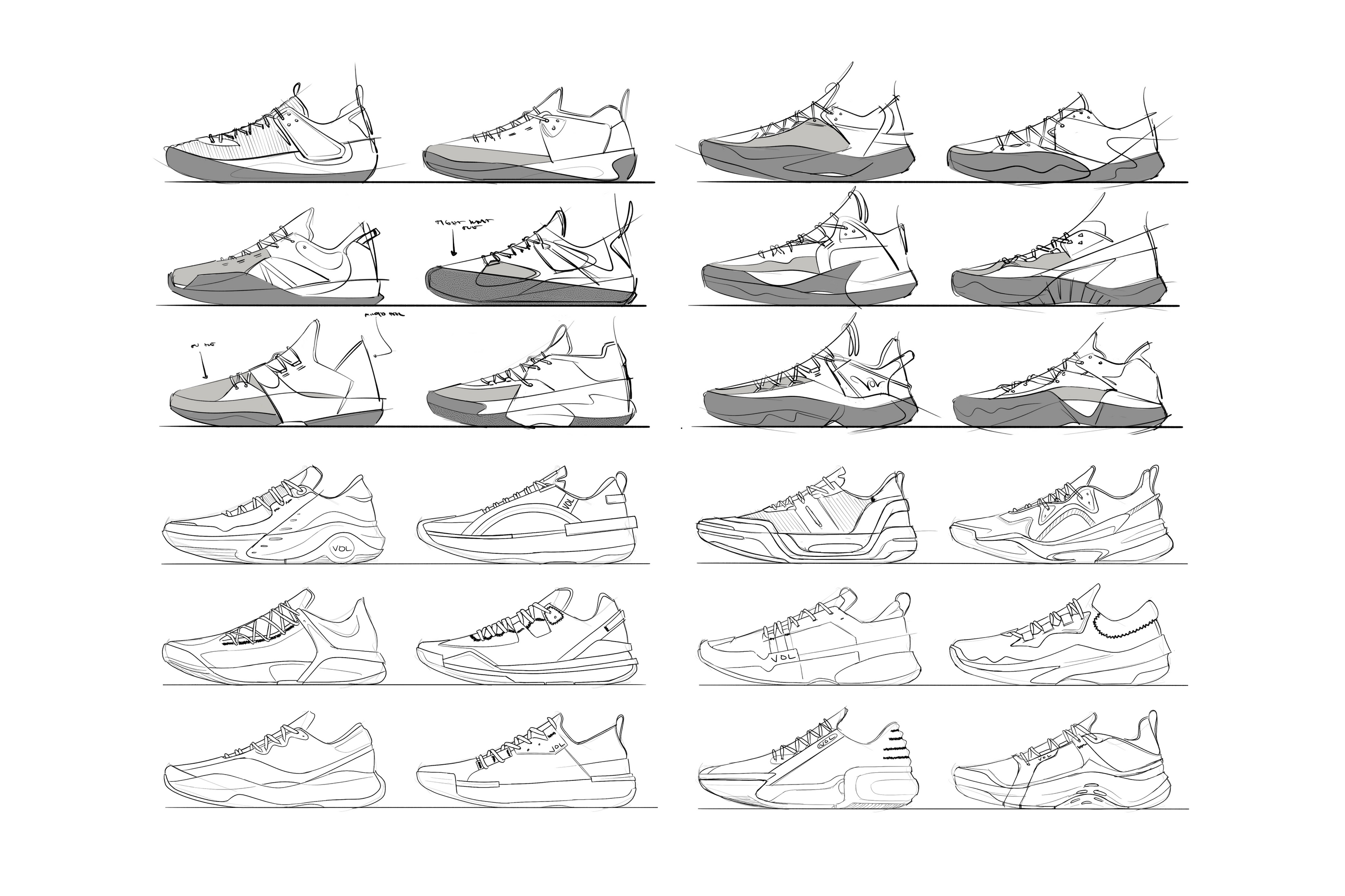 Avoli Volleyball Shoes: Elevating Performance for Women Athletes ...